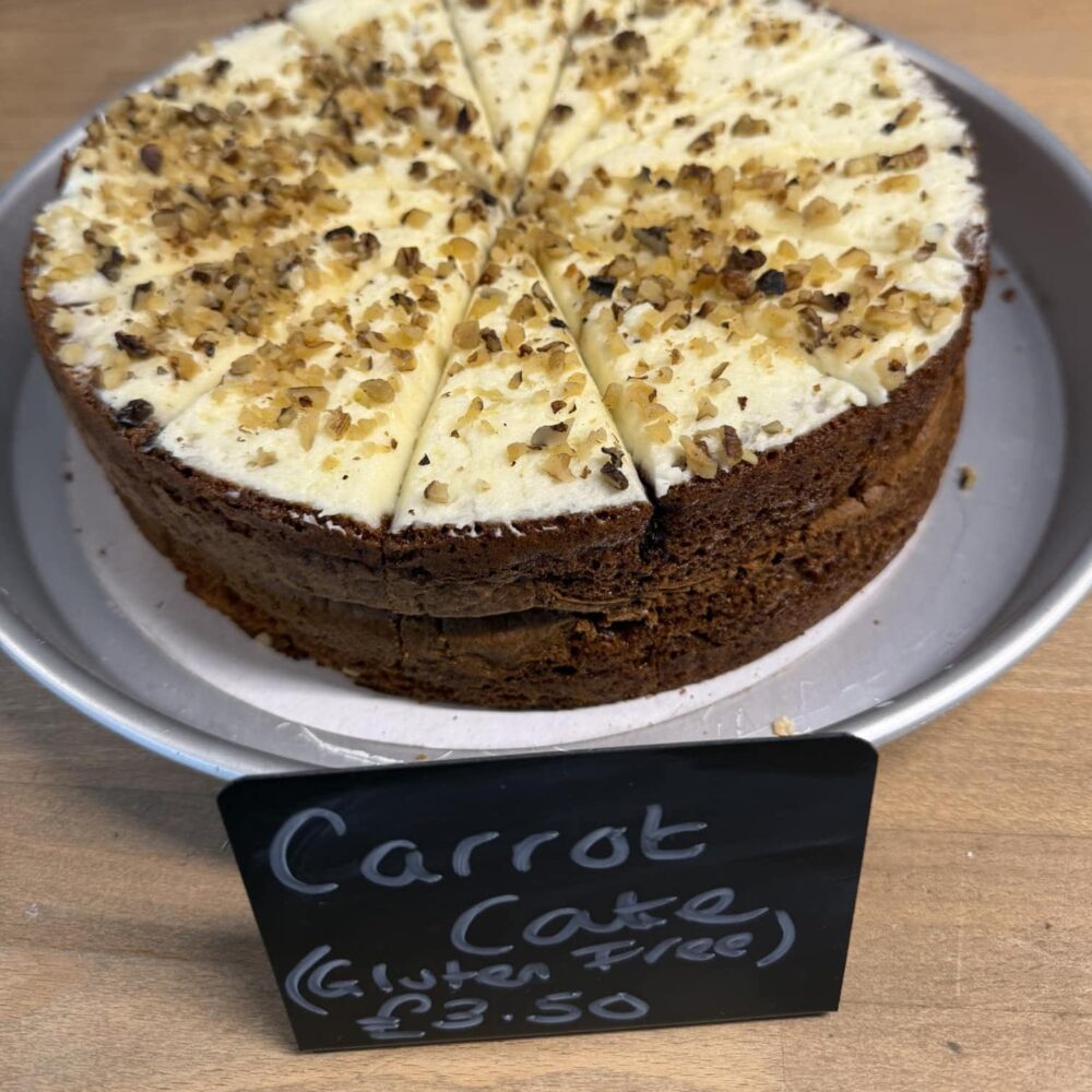 The Cedar Pantry Café & Farm Shop- Stowmarket, Suffolk