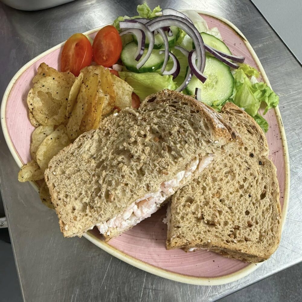 The Cedar Pantry Café & Farm Shop- Stowmarket, Suffolk